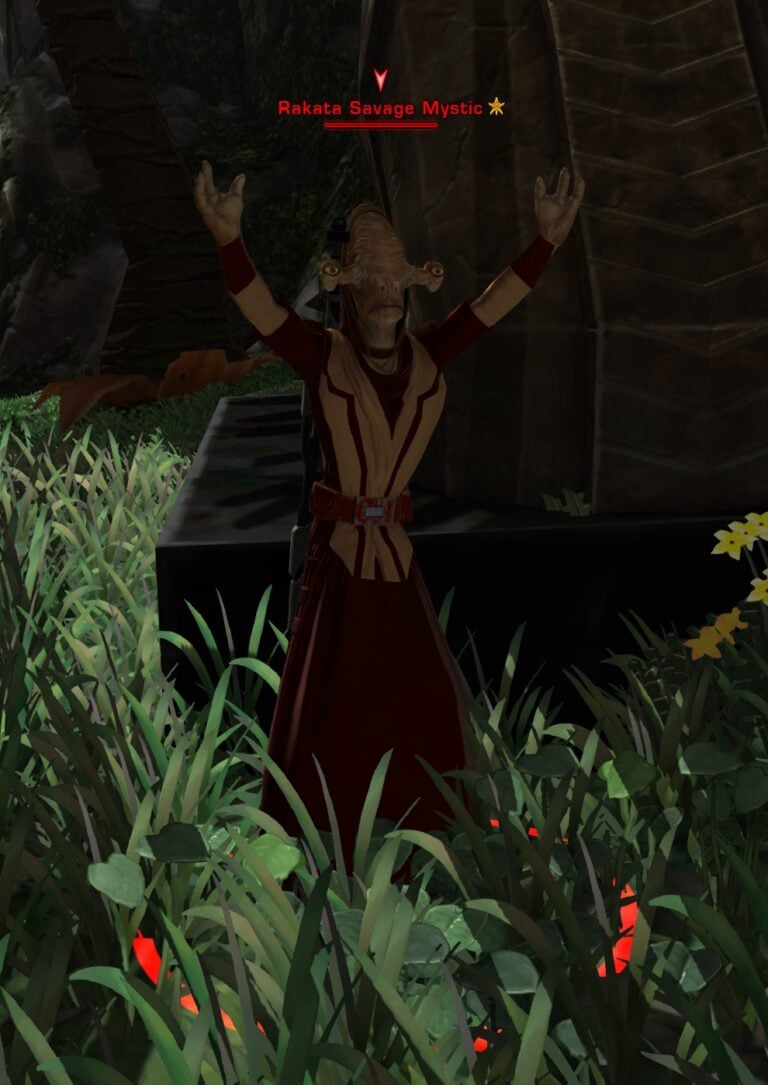 SWTOR Legacy of the Rakata Flashpoint Guide - VULKK.com