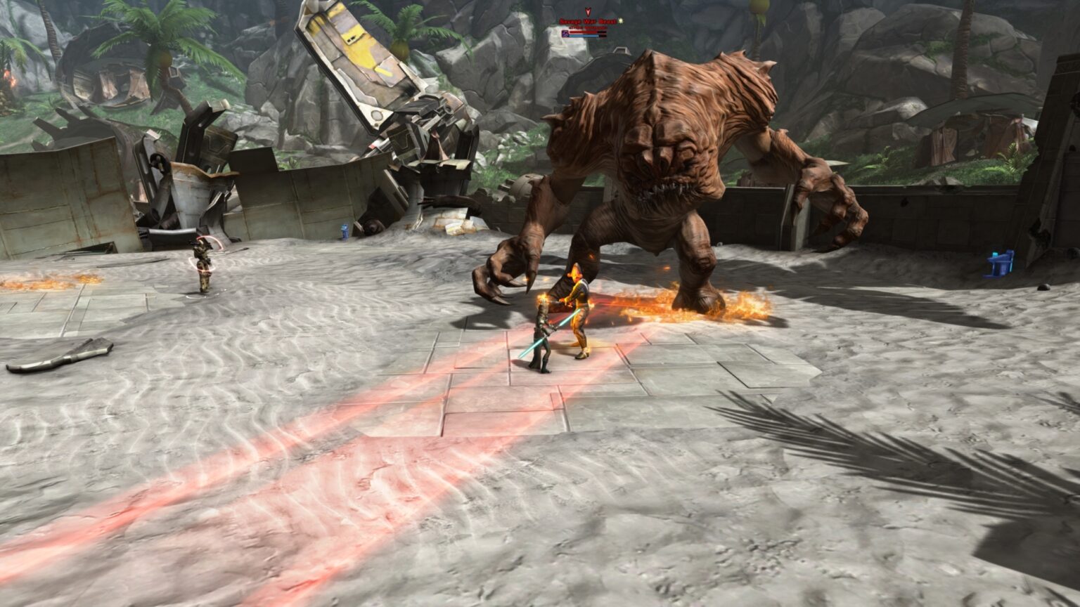 SWTOR Legacy of the Rakata Flashpoint Guide - VULKK.com