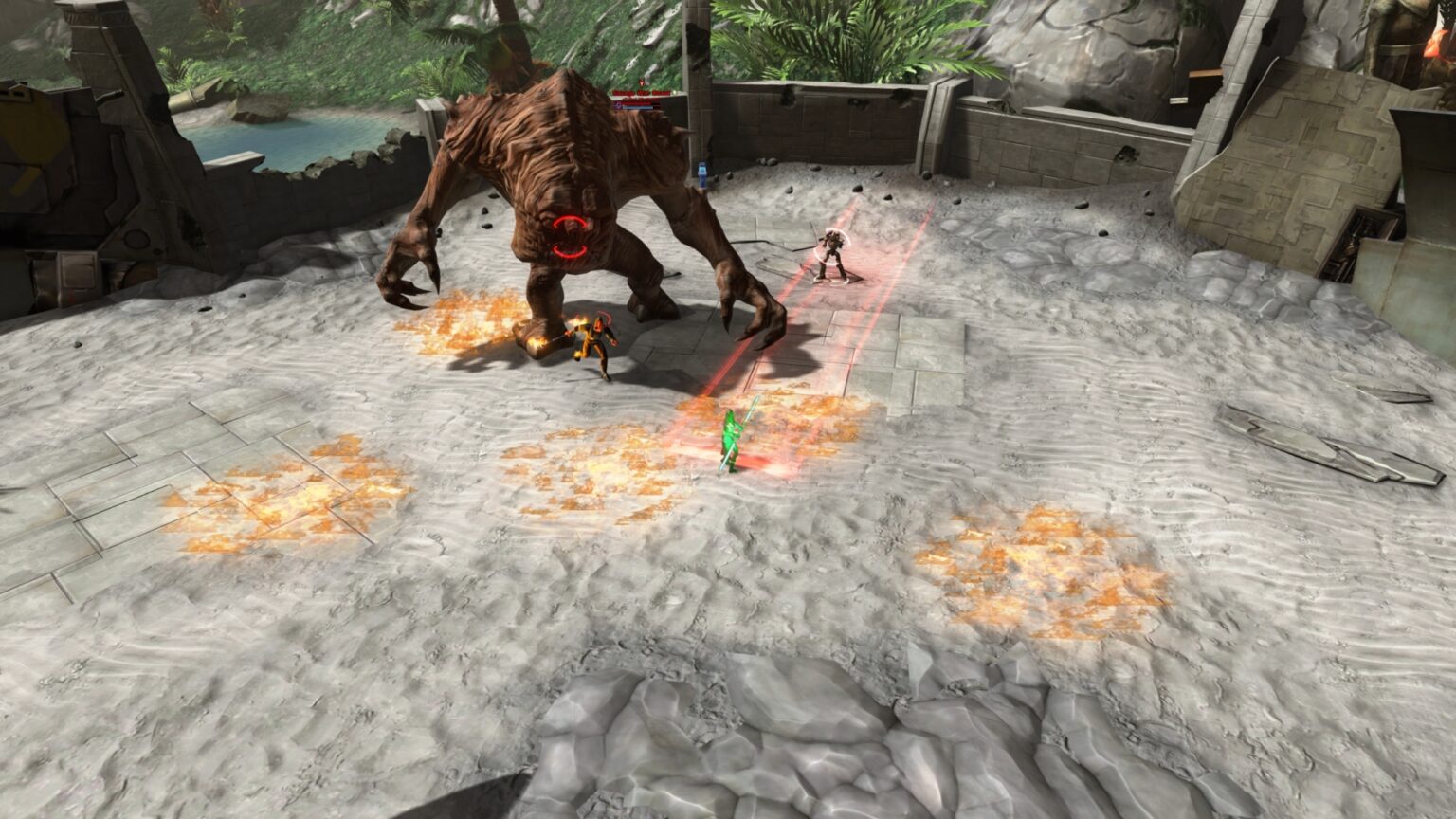 SWTOR Legacy of the Rakata Flashpoint Guide - VULKK.com