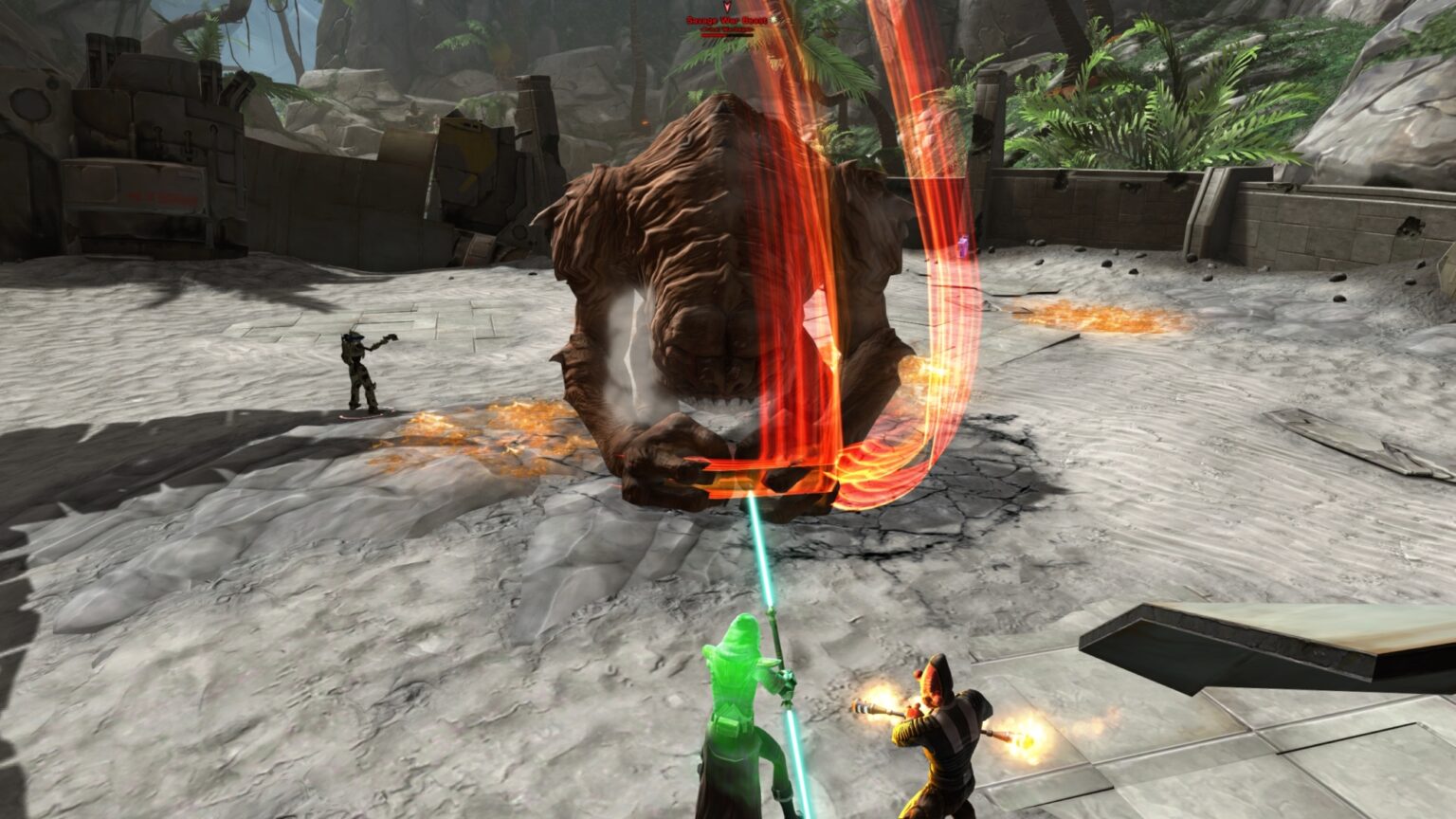 SWTOR Legacy of the Rakata Flashpoint Guide - VULKK.com