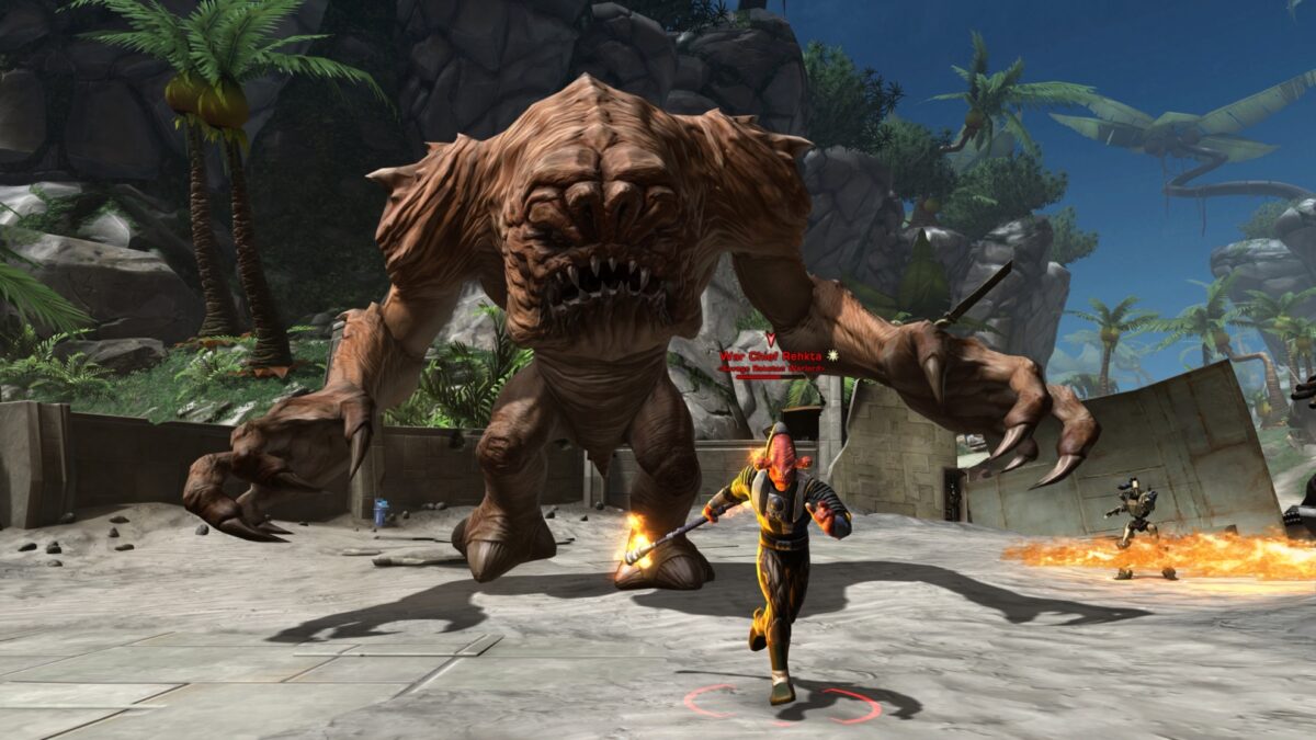 SWTOR Legacy of the Rakata Flashpoint Guide - VULKK.com