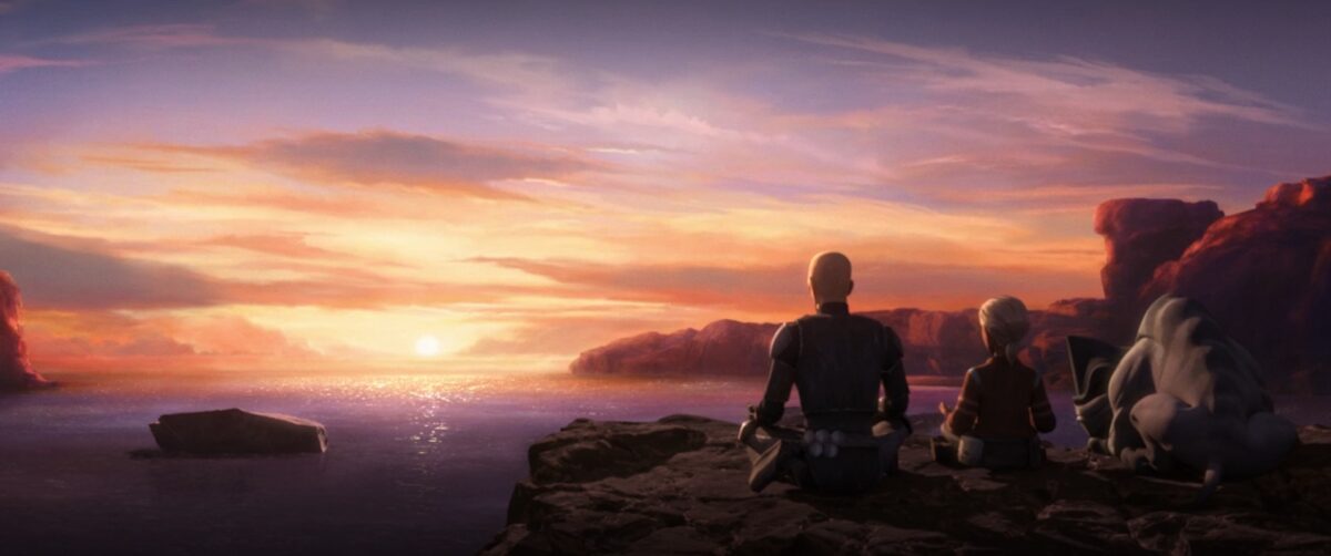 The Bad Batch Season 3 Finale Breakdown and Easter Eggs - VULKK.com