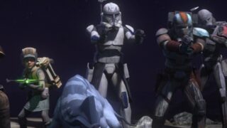 The Bad Batch Season 3 Finale Breakdown and Easter Eggs - VULKK.com