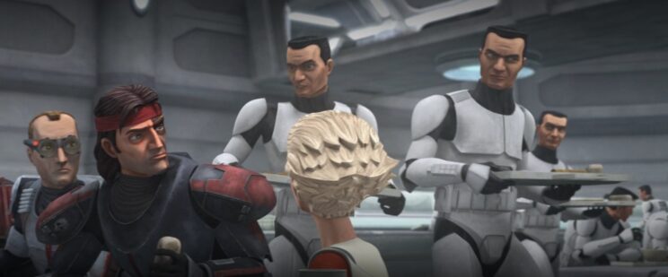 The Bad Batch Season 3 Episodes 6 and 7 Breakdown and Easter Eggs - VULKK.com