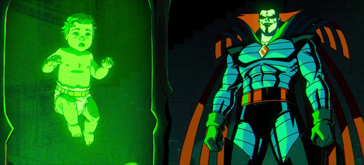 X-men 97 Episode 3 Breakdown: Fire made flesh - VULKK.com