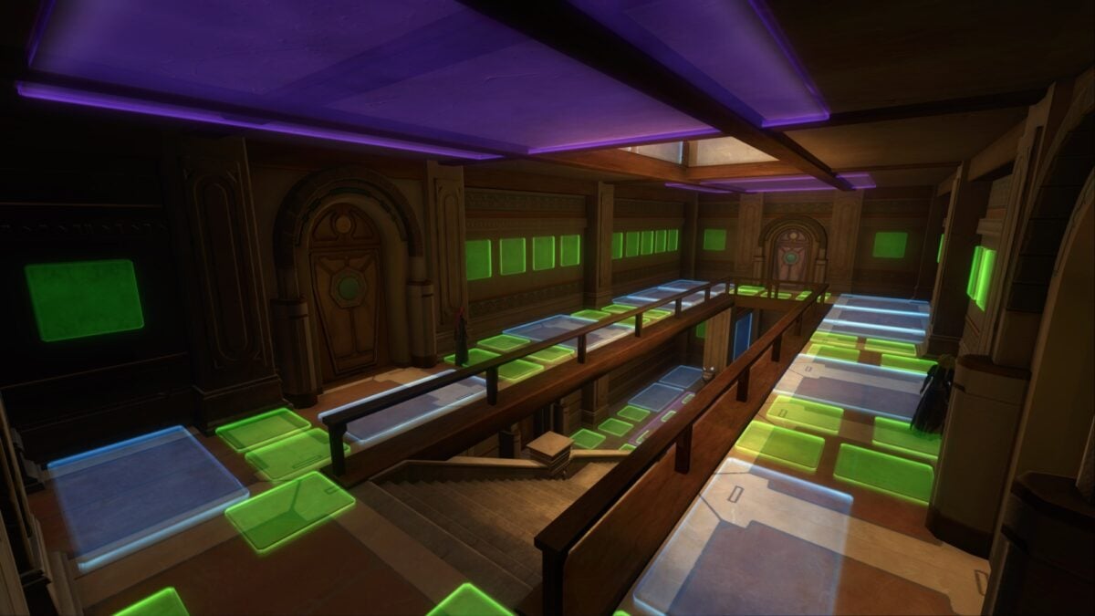 SWTOR Copero Stronghold Guide - VULKK.com