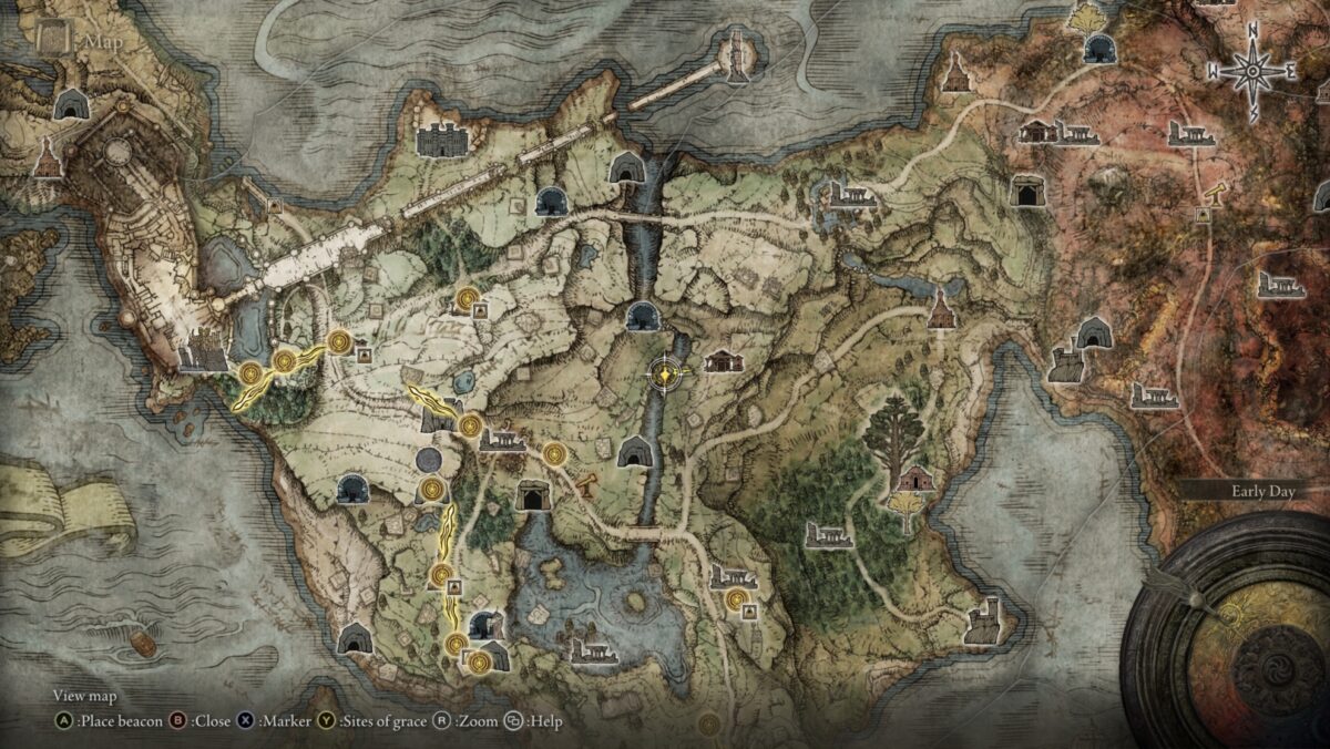 Elden Ring Three Fingers and Lord of Frenzied Flame Guide - VULKK.com