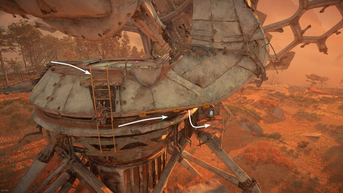 Horizon Forbidden West Tallnecks: Locations and Puzzles Guide - VULKK.com