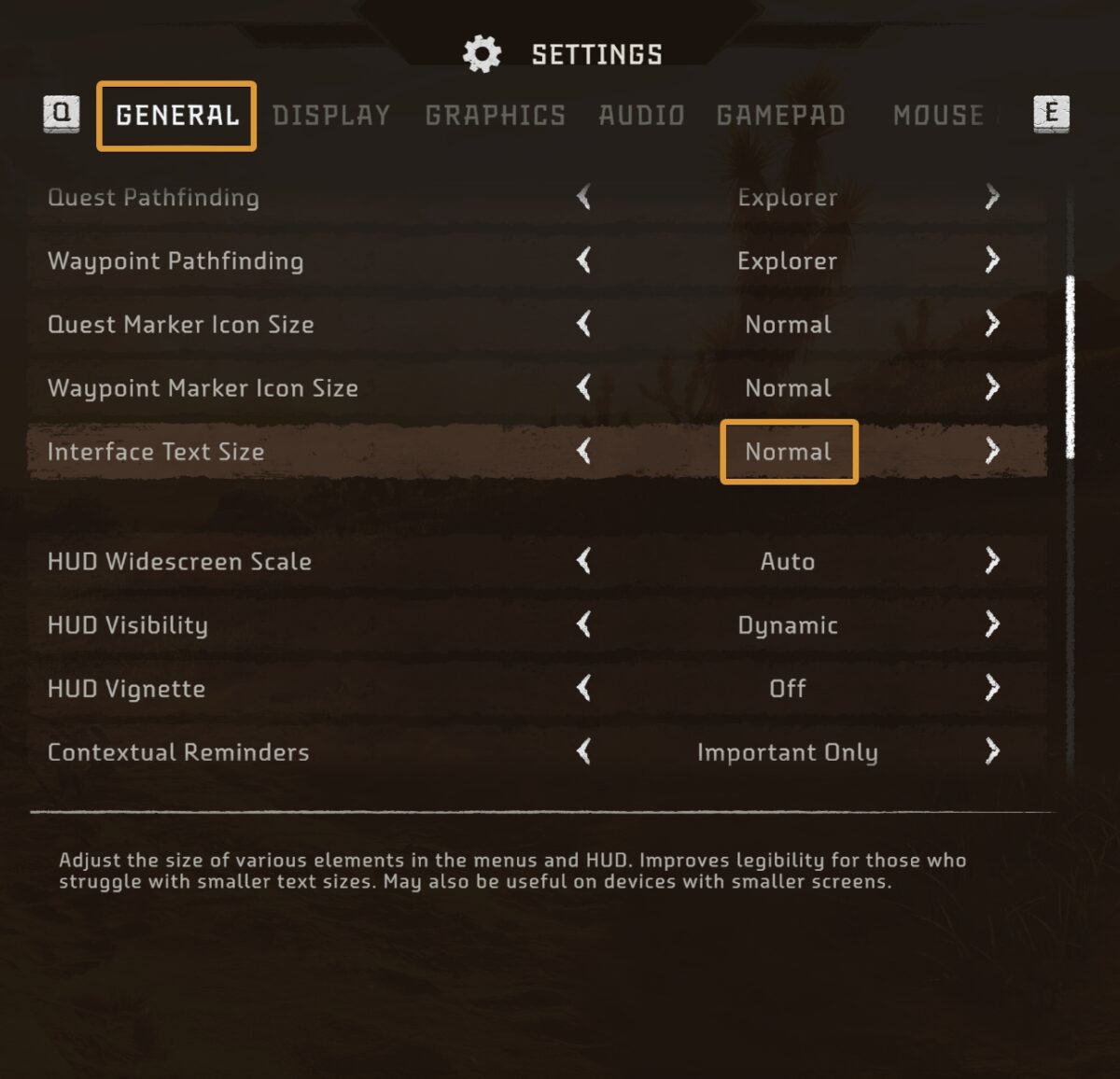 Horizon Forbidden West Settings and UI Guide: What should you change ...