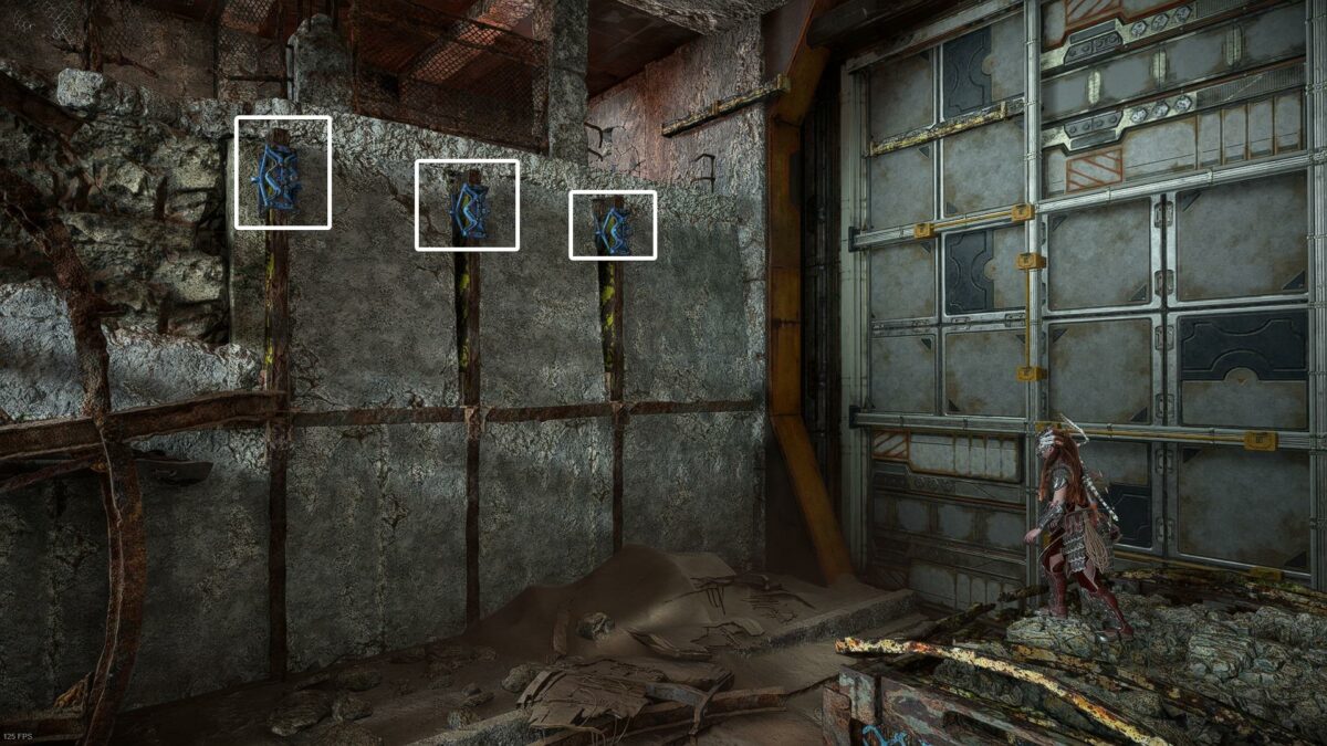 Horizon Forbidden West Relic Ruins: Dry Yearn Walkthrough - VULKK.com