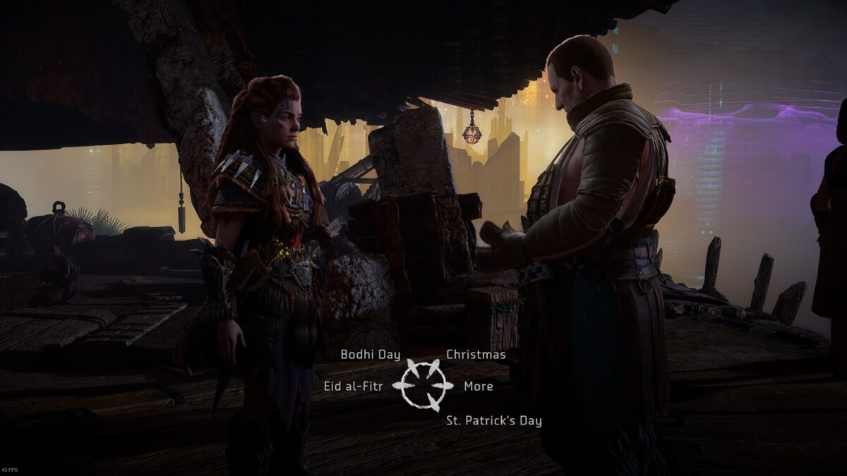Horizon Forbidden West Nights of Lights Walkthrough: How to get ...
