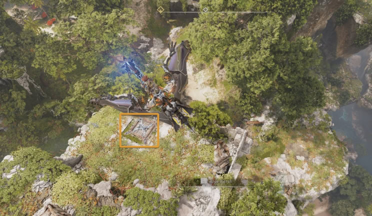 Horizon Forbidden West Murmuring Hollow Relic Ruins Walkthrough - VULKK.com