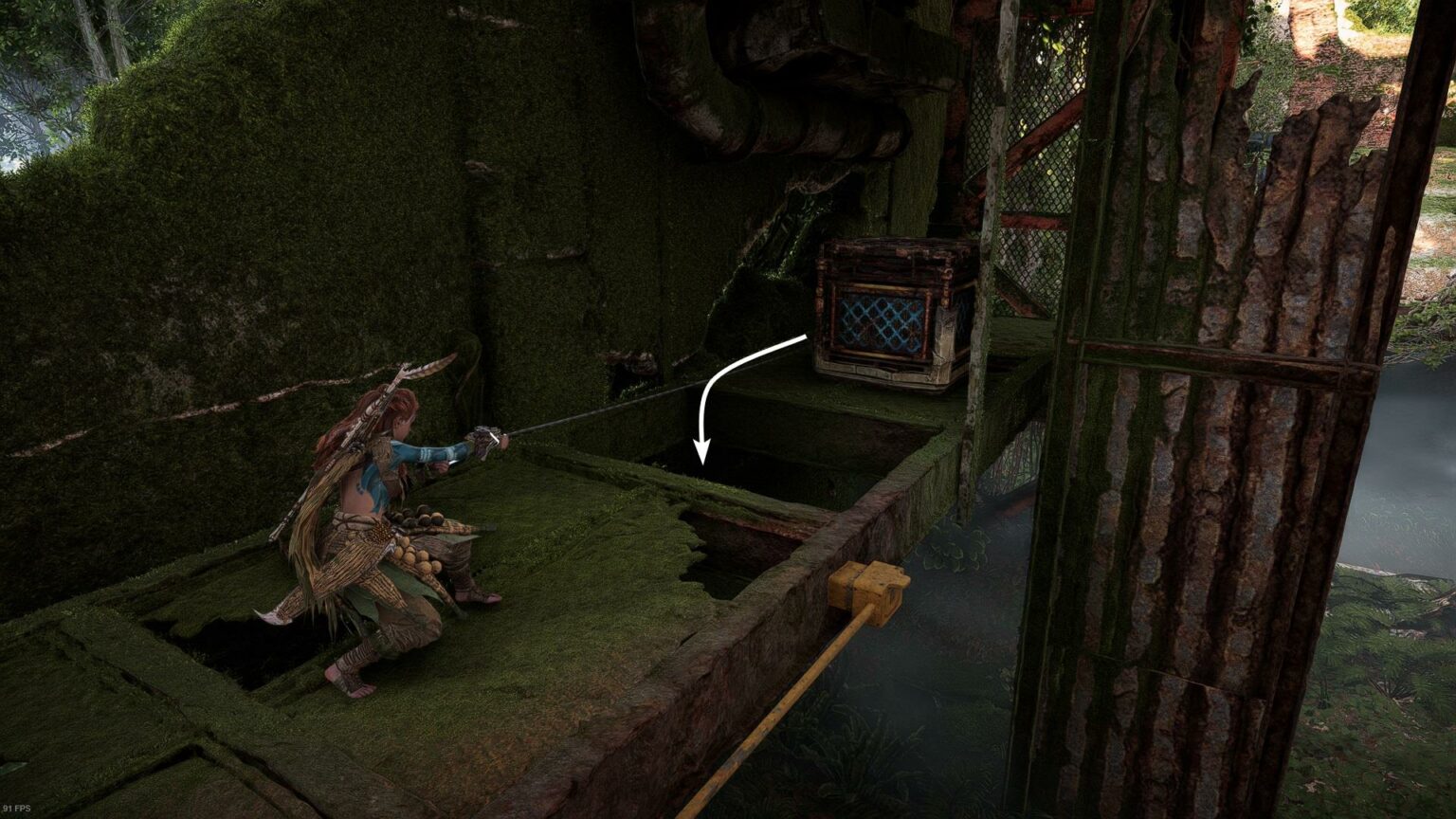 Horizon Forbidden West Relic Ruins: The Long Coast Walkthrough - VULKK.com