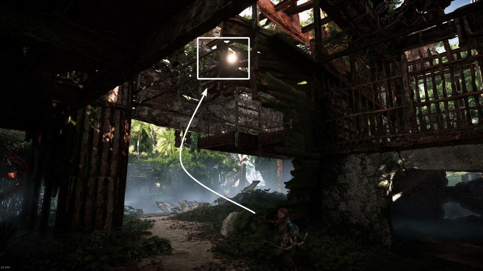 Horizon Forbidden West Relic Ruins: The Long Coast Walkthrough - VULKK.com