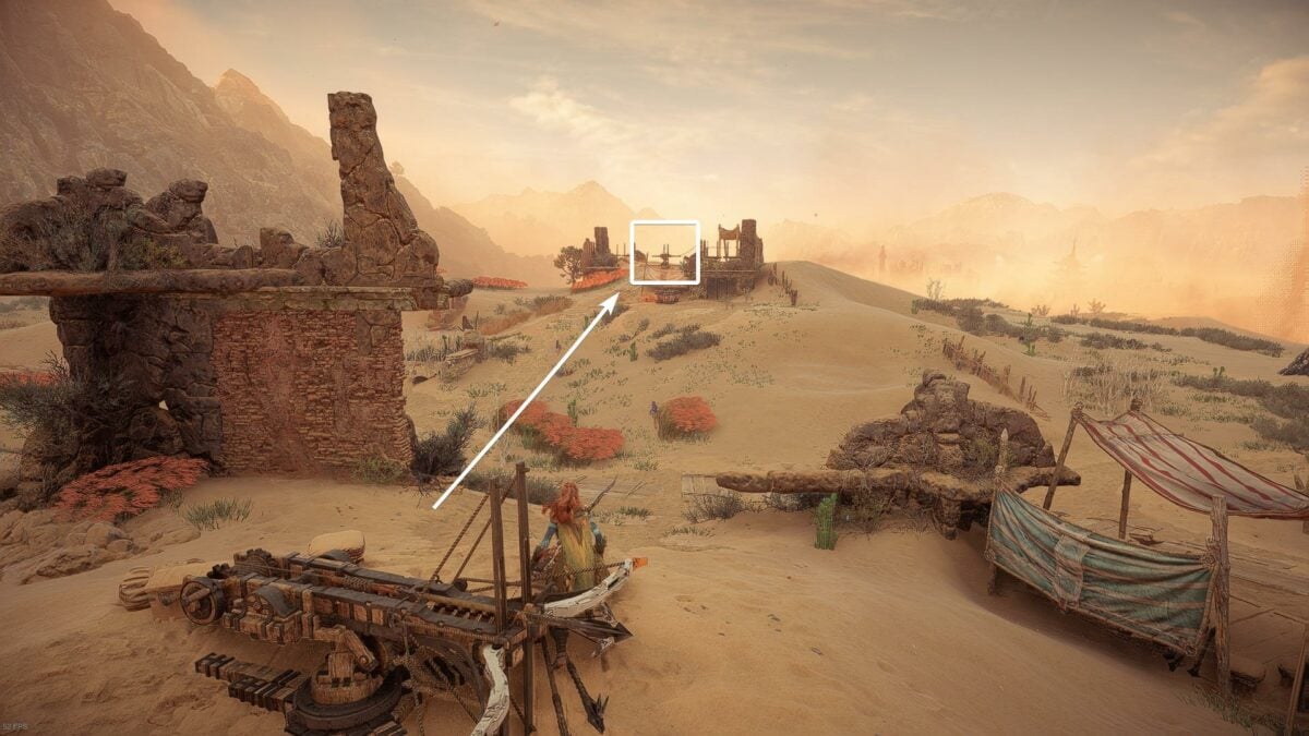 Horizon Forbidden West Tallnecks: Locations and Puzzles Guide - VULKK.com