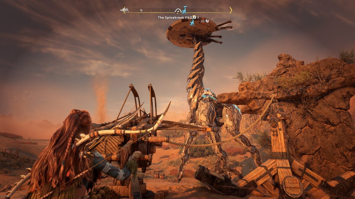 Horizon Forbidden West Tallnecks: Locations and Puzzles Guide - VULKK.com