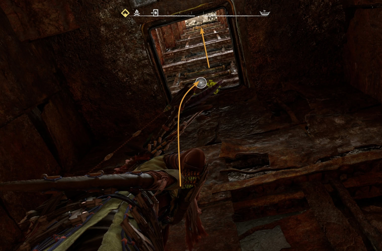 Horizon Forbidden West Murmuring Hollow Relic Ruins Walkthrough - VULKK.com