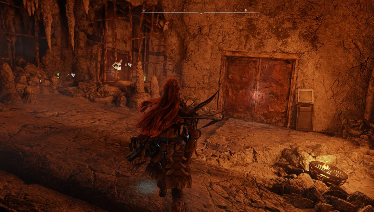 Horizon Forbidden West Murmuring Hollow Relic Ruins Walkthrough - VULKK.com