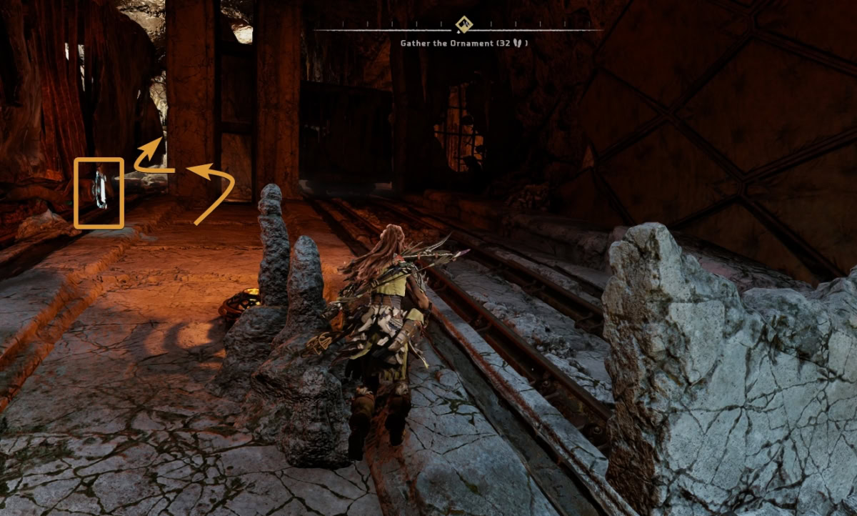 Horizon Forbidden West Murmuring Hollow Relic Ruins Walkthrough - VULKK.com