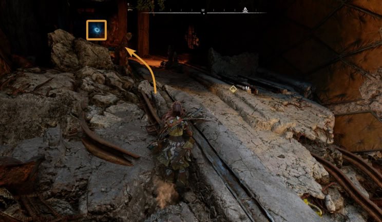 Horizon Forbidden West Murmuring Hollow Relic Ruins Walkthrough - VULKK.com