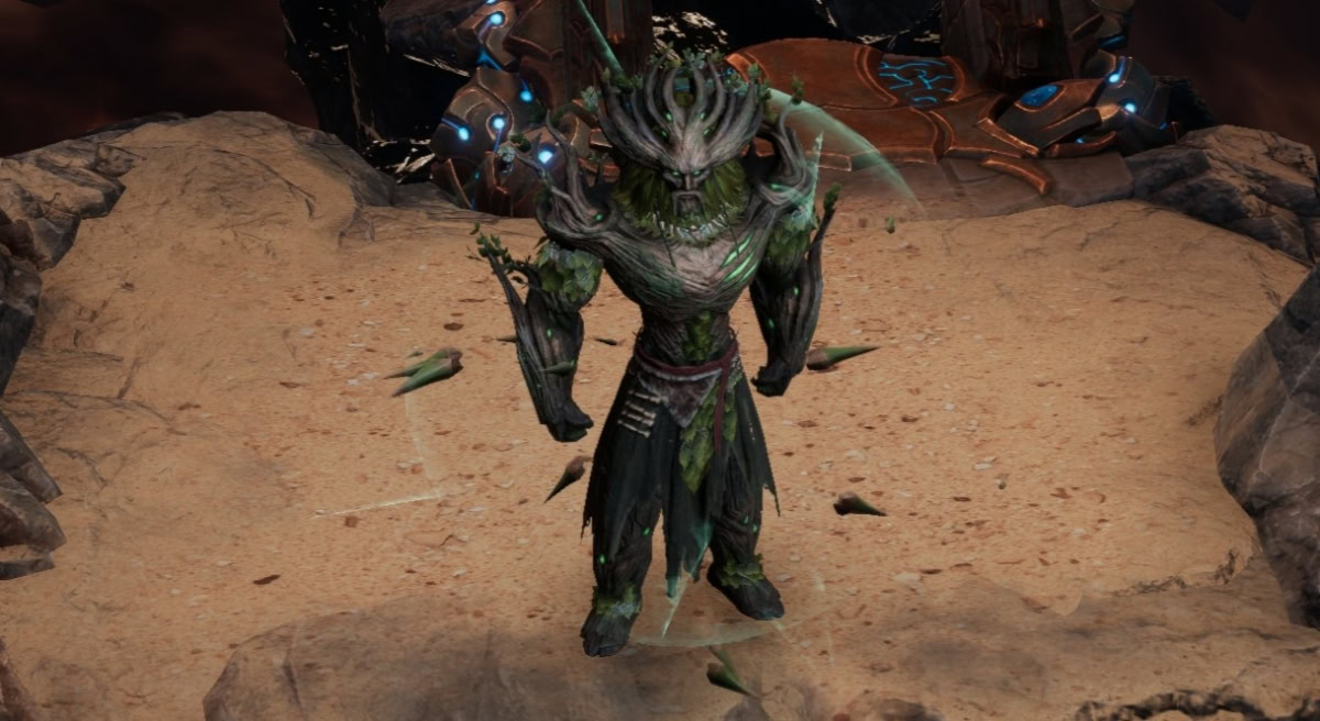 Last Epoch Summon Thorn Totem Shaman Starter Build - VULKK.com