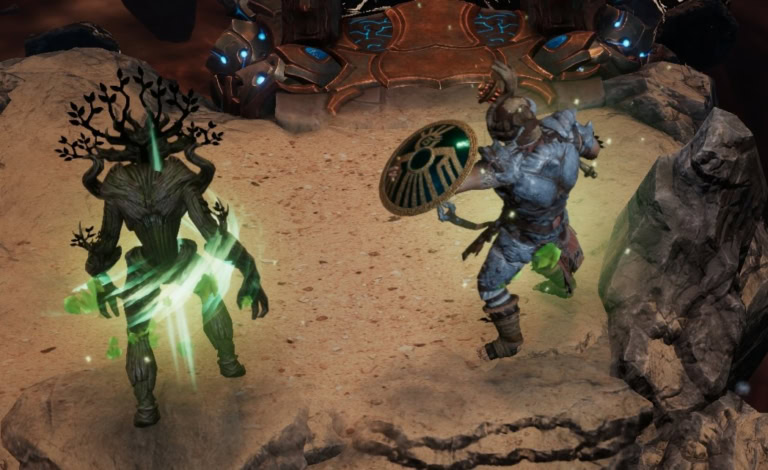Last Epoch Summon Thorn Totem Shaman Starter Build - VULKK.com