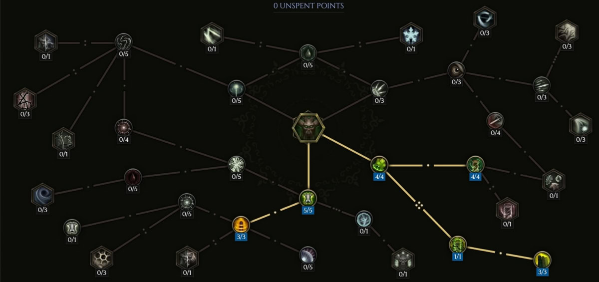 Last Epoch Summon Thorn Totem Shaman Starter Build - VULKK.com