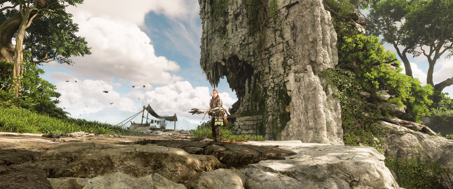 Horizon Forbidden West Murmuring Hollow Relic Ruins Walkthrough - VULKK.com