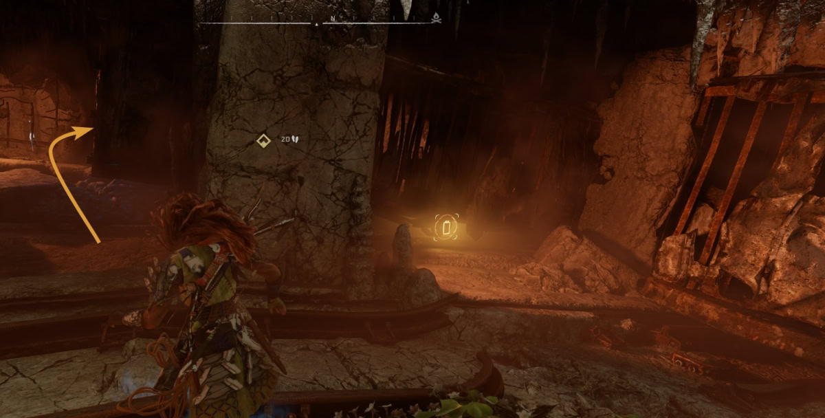 Horizon Forbidden West Murmuring Hollow Relic Ruins Walkthrough - VULKK.com