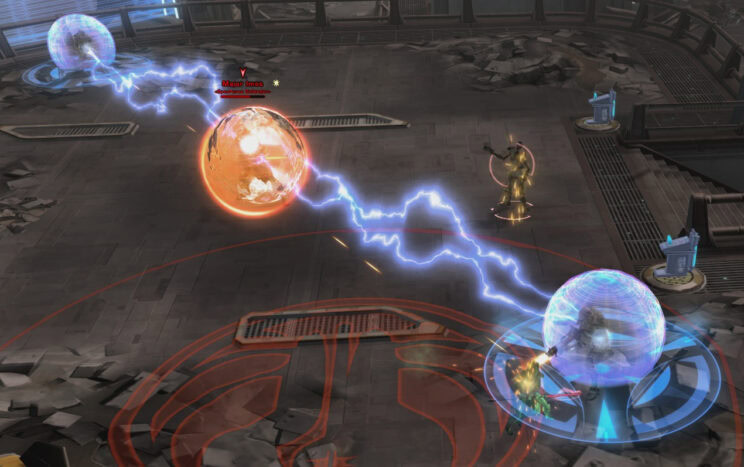 SWTOR Assault on Tython Flashpoint Guide (Empire) - VULKK.com