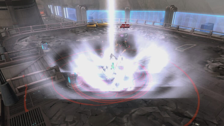 SWTOR Assault on Tython Flashpoint Guide (Empire) - VULKK.com