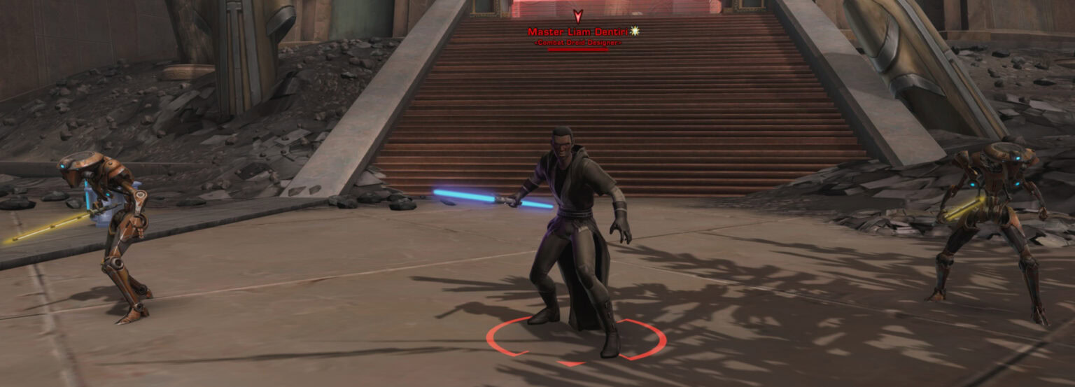 SWTOR Assault on Tython Flashpoint Guide (Empire) - VULKK.com