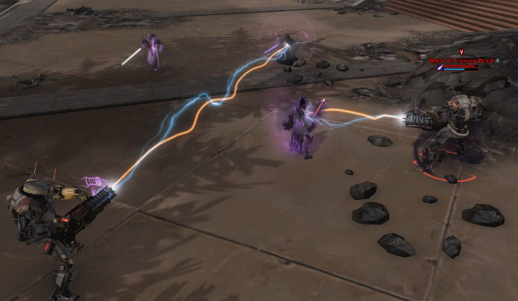 SWTOR Assault on Tython Flashpoint Guide (Empire) - VULKK.com