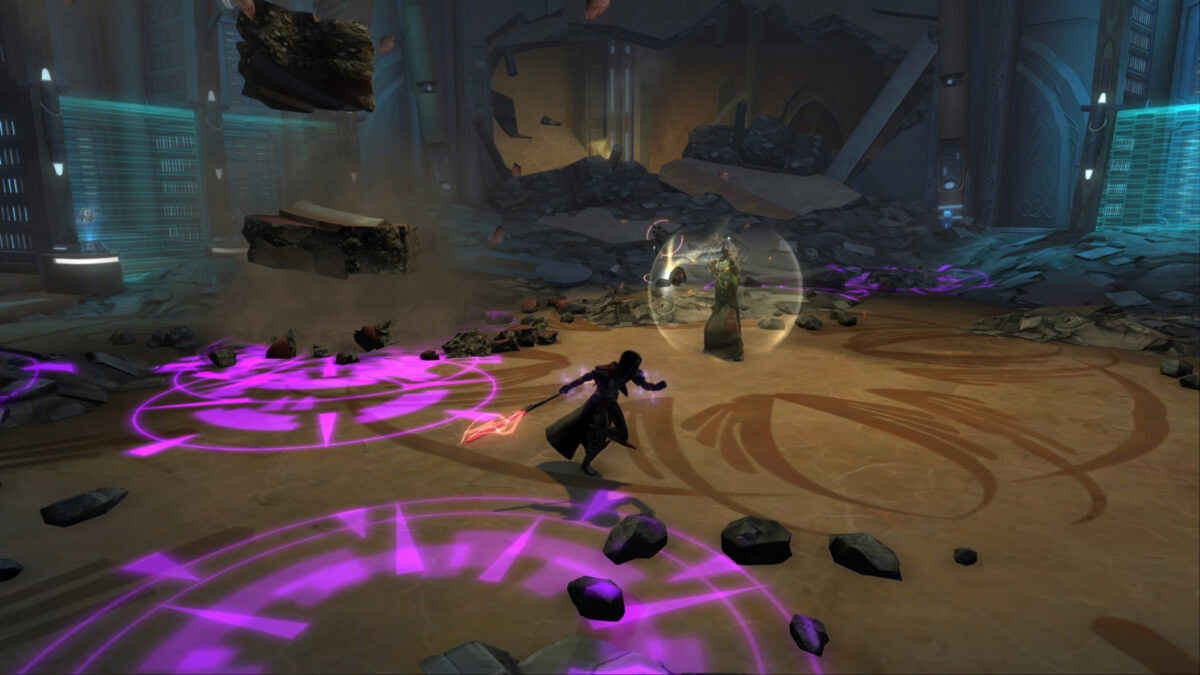 SWTOR Assault on Tython Flashpoint Guide (Empire) - VULKK.com