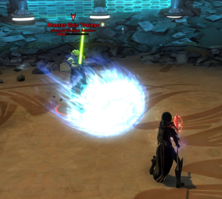 SWTOR Assault on Tython Flashpoint Guide (Empire) - VULKK.com