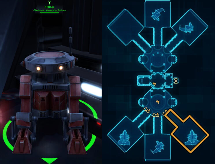 SWTOR Assault on Tython Flashpoint Guide (Empire) - VULKK.com