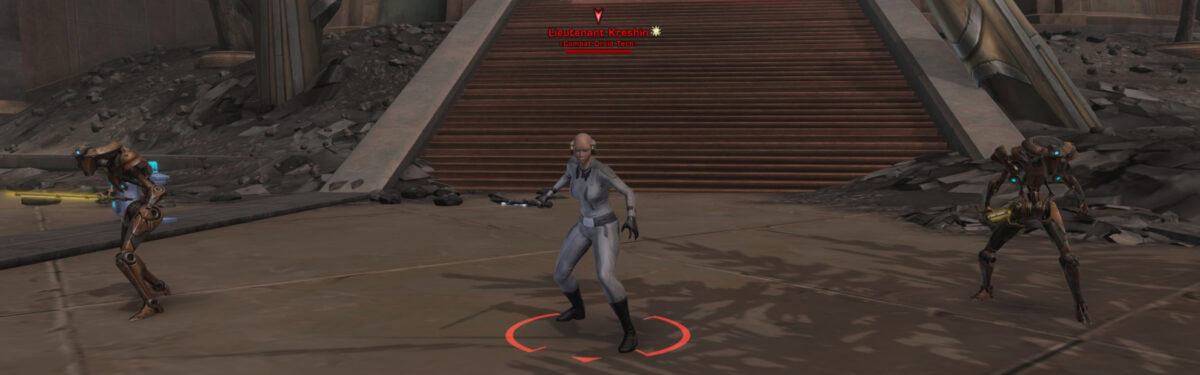SWTOR Assault on Tython Flashpoint Guide (Republic) - VULKK.com