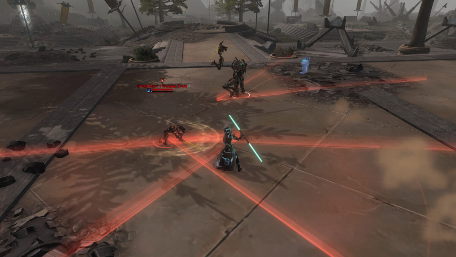 SWTOR Assault on Tython Flashpoint Guide (Republic) - VULKK.com