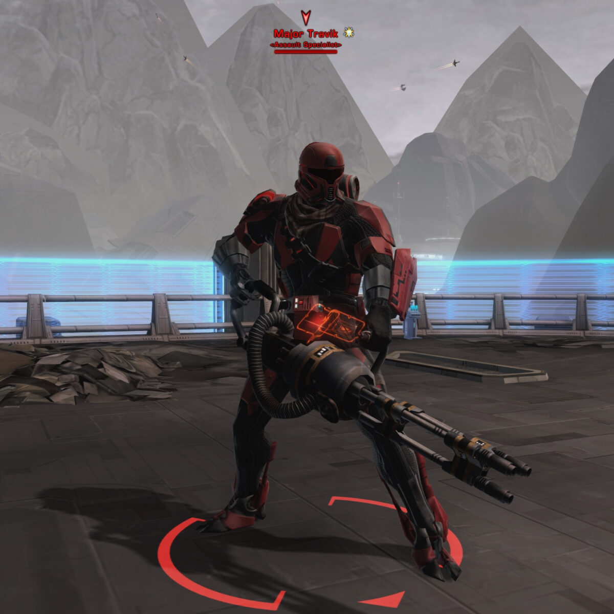 SWTOR Assault on Tython Flashpoint Guide (Republic) - VULKK.com