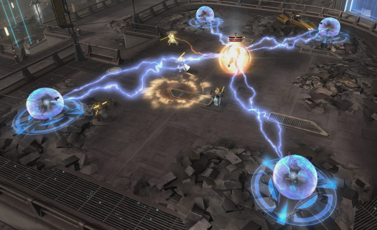 SWTOR Assault on Tython Flashpoint Guide (Republic) - VULKK.com