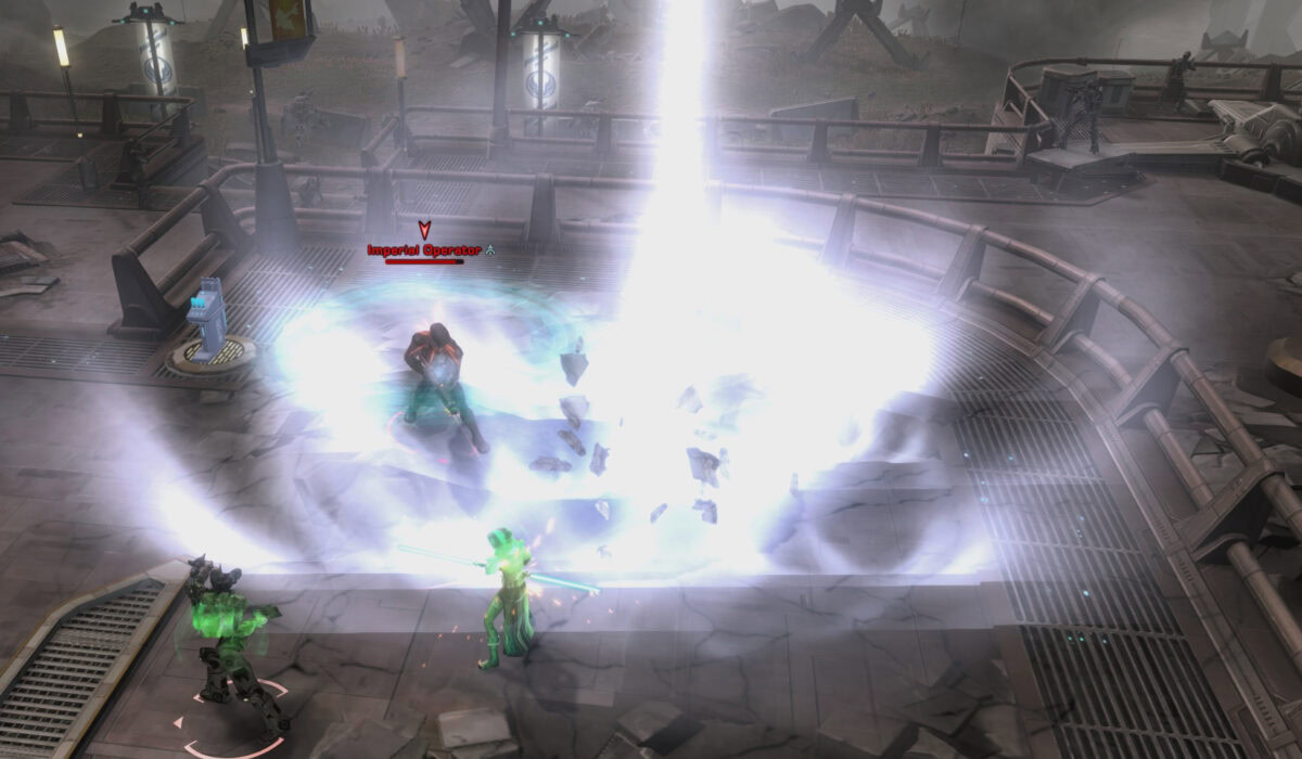 SWTOR Assault on Tython Flashpoint Guide (Republic) - VULKK.com