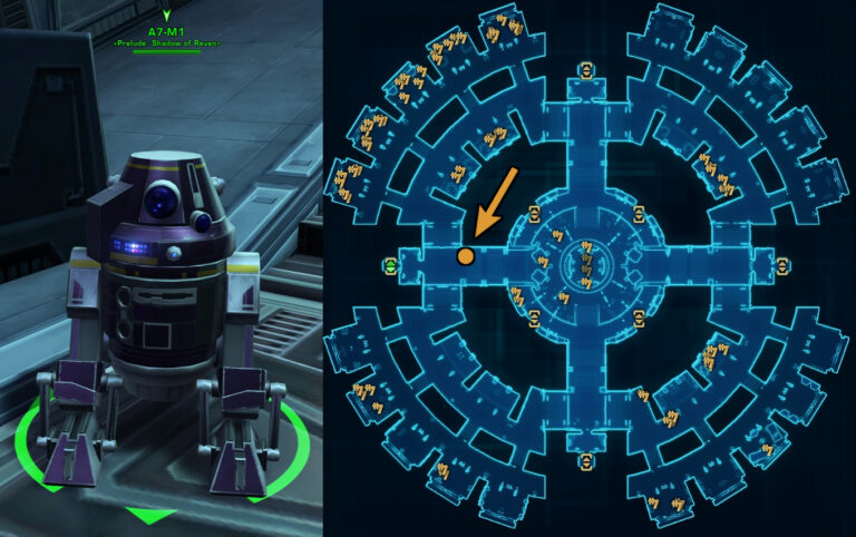 SWTOR Korriban Incursion Flashpoint Guide (Empire) - VULKK.com