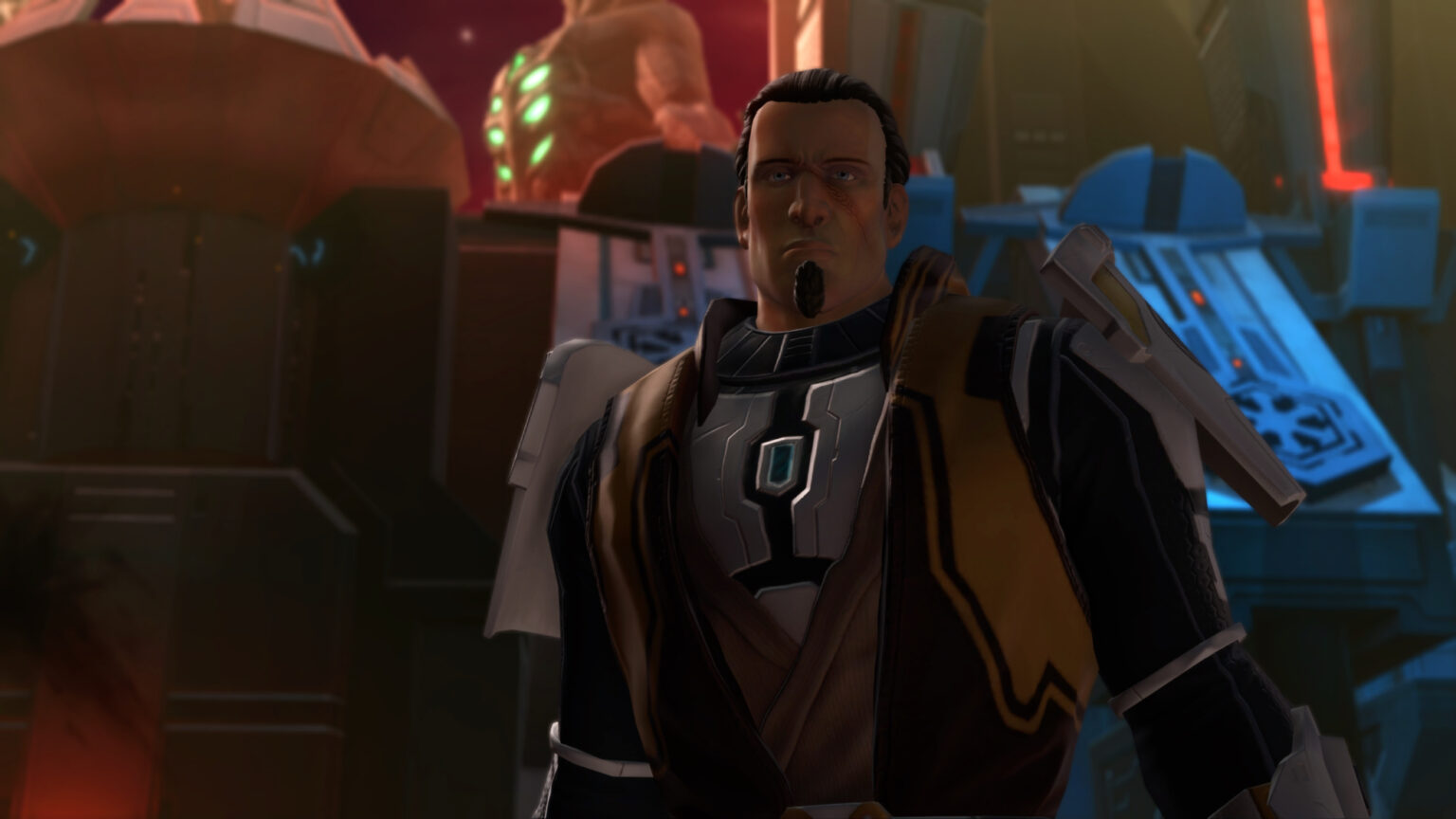 SWTOR Korriban Incursion Flashpoint Guide (Empire) - VULKK.com