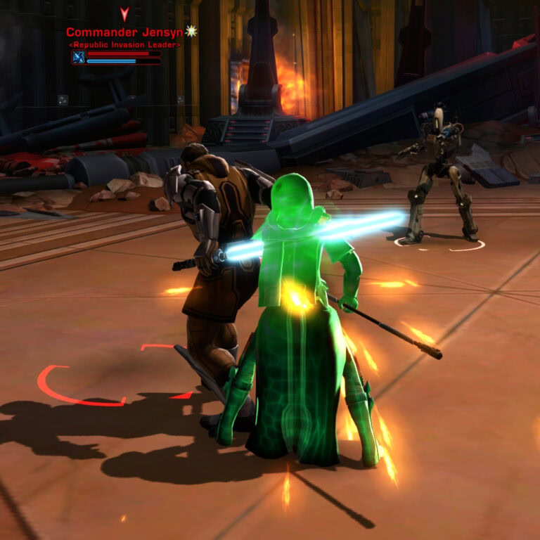 SWTOR Korriban Incursion Flashpoint Guide (Empire) - VULKK.com