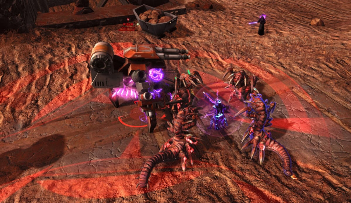 SWTOR Korriban Incursion Flashpoint Guide (Empire) - VULKK.com