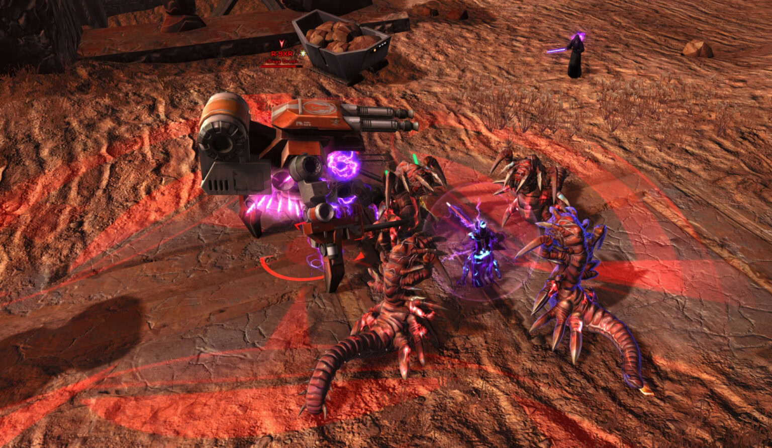 SWTOR Korriban Incursion Flashpoint Guide (Empire) - VULKK.com