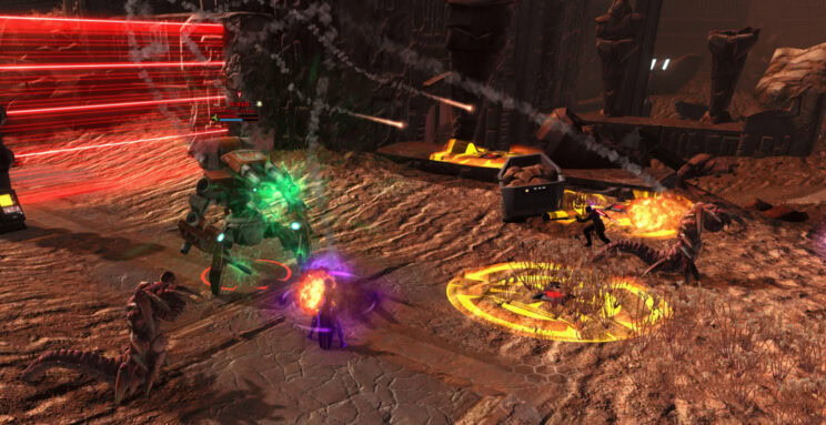 SWTOR Korriban Incursion Flashpoint Guide (Empire) - VULKK.com