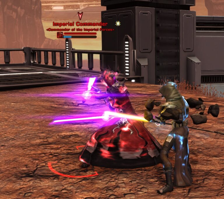 SWTOR Korriban Incursion Flashpoint Guide (Republic) - VULKK.com