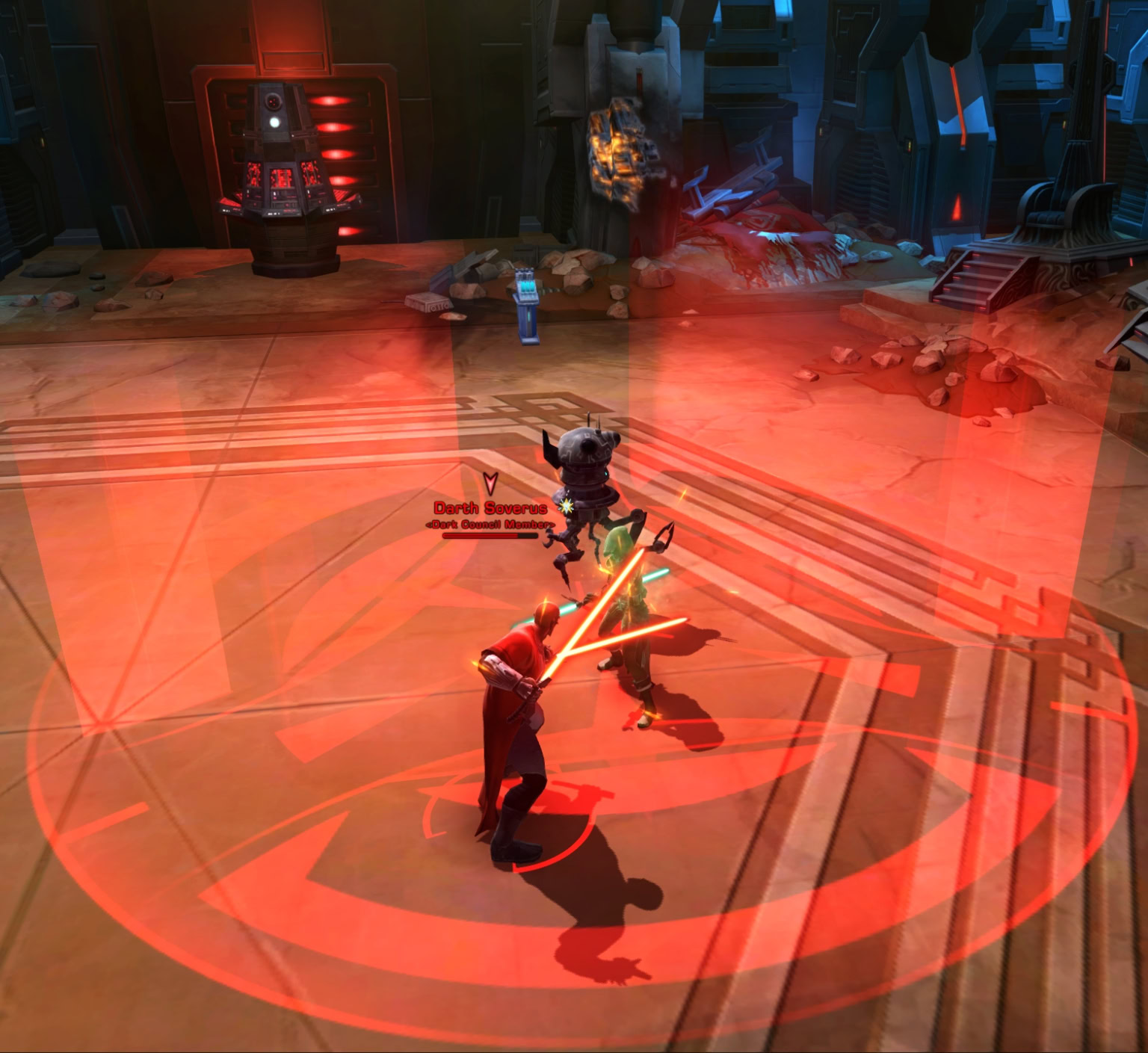 SWTOR Korriban Incursion Flashpoint Guide (Republic) - VULKK.com