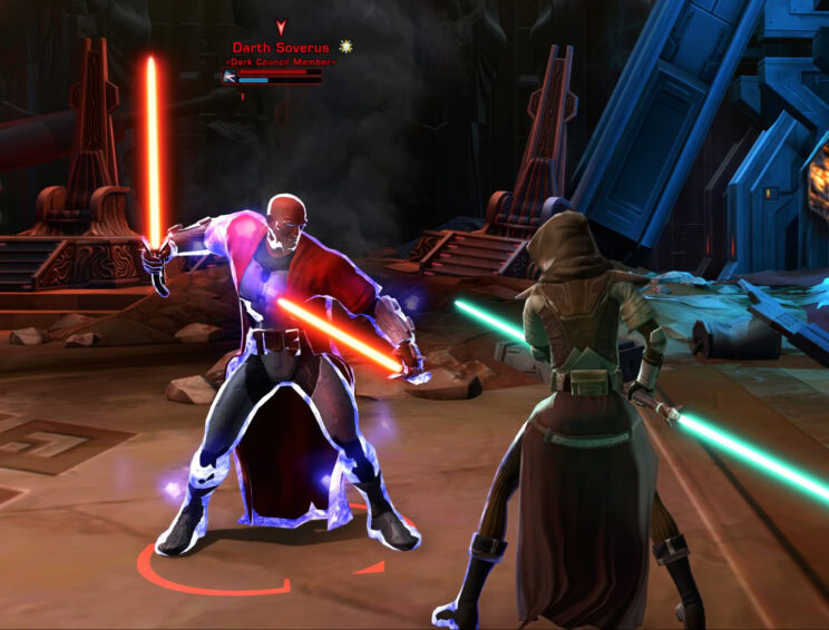 SWTOR Korriban Incursion Flashpoint Guide (Republic) - VULKK.com